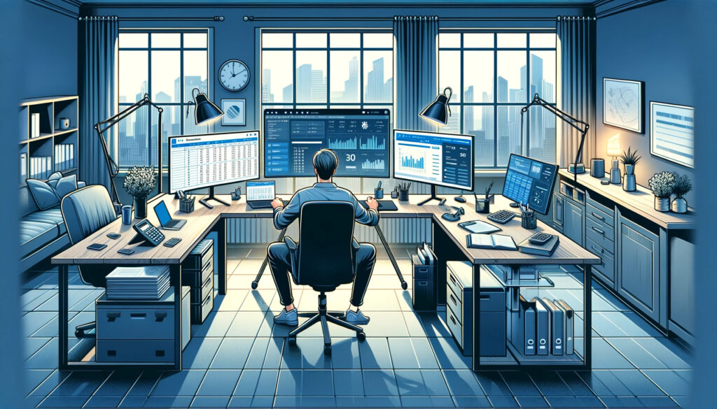 ABLE’s Edge in Remote Accounting Workflows